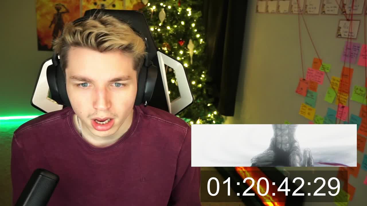 HxH 126 - "Zero and Rose."