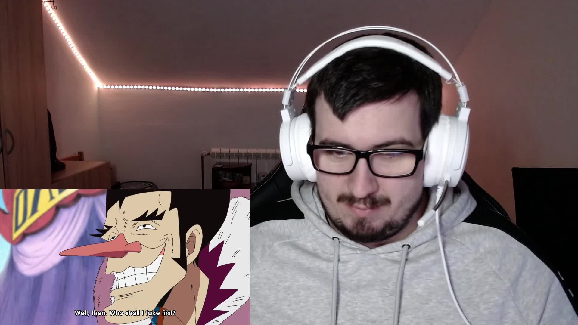 ONE PIECE EPISODES 208 AND 209 FULL REACTION!