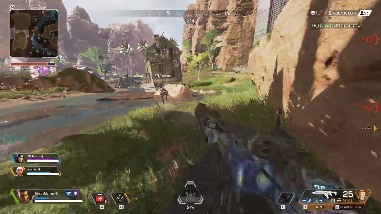 French man gets very angry