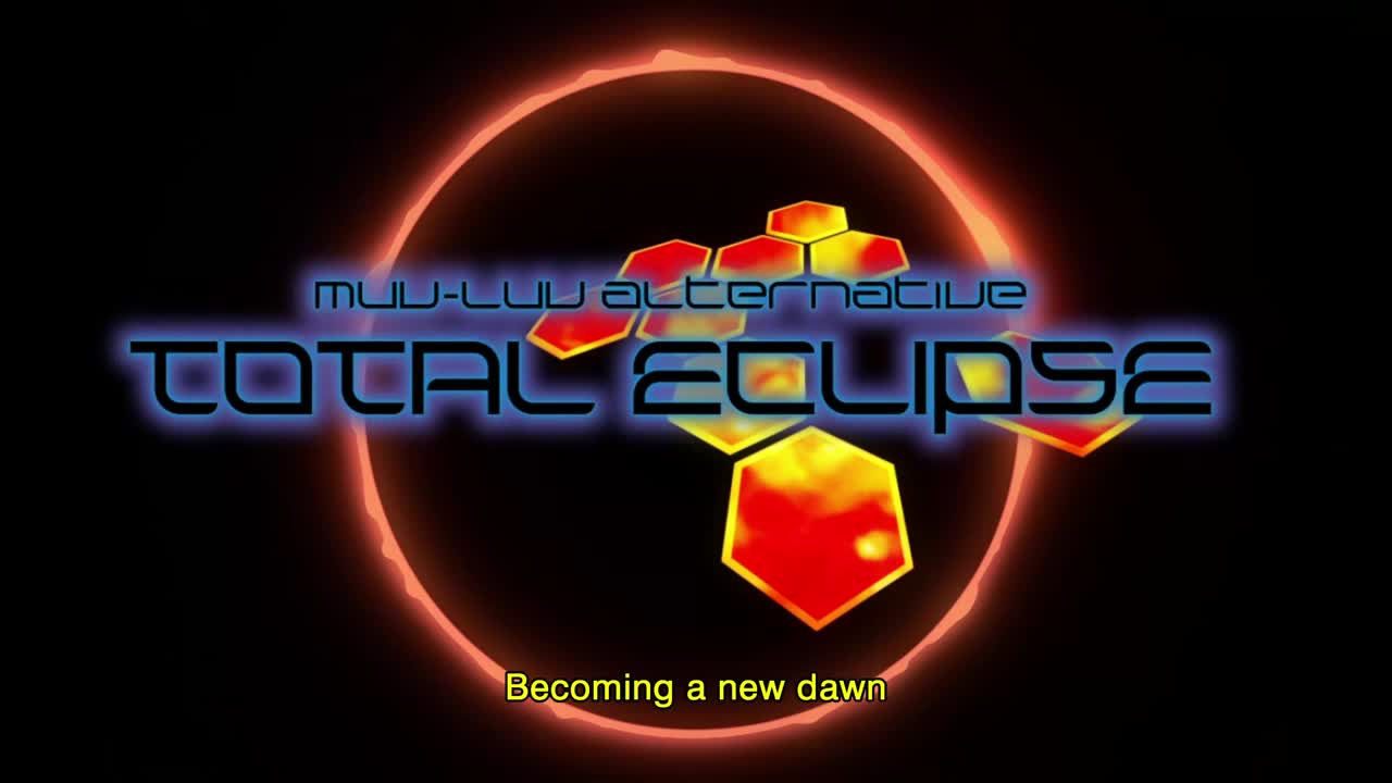 Muv-Luv Alternative - Total Eclipse - OP1