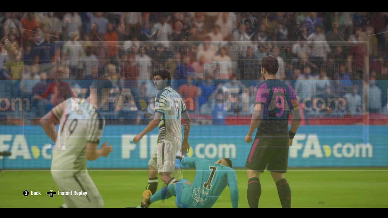 Ederson vs TOTY De Gea
