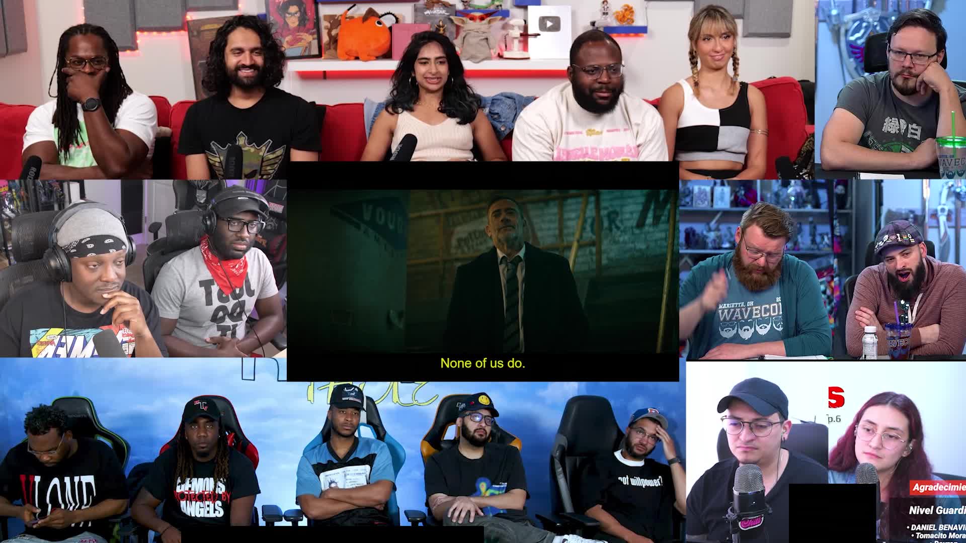 Watch The Boys Season 4 Episode 6 Reaction Mashup HD UNCUT | Streamable