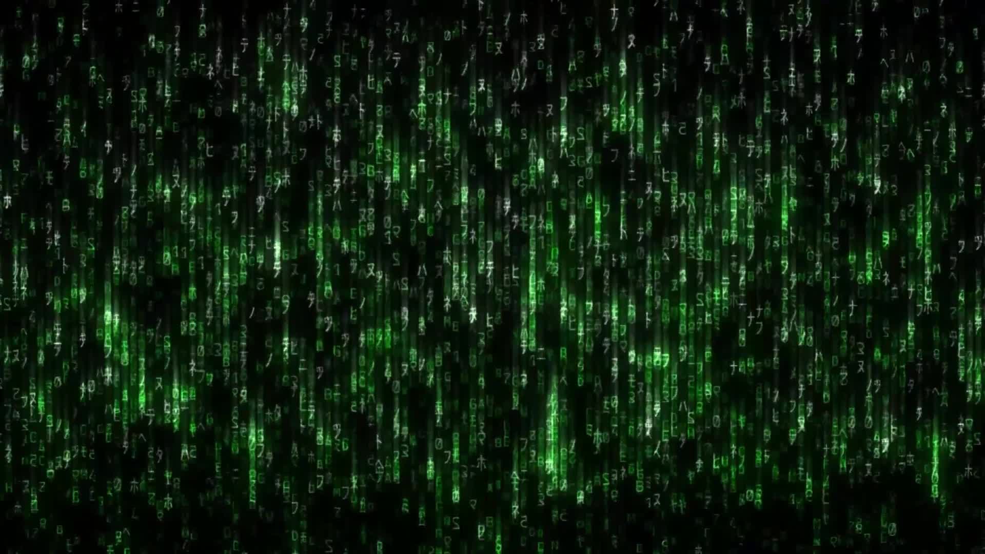 Matrix Code Live Wallpaper Free