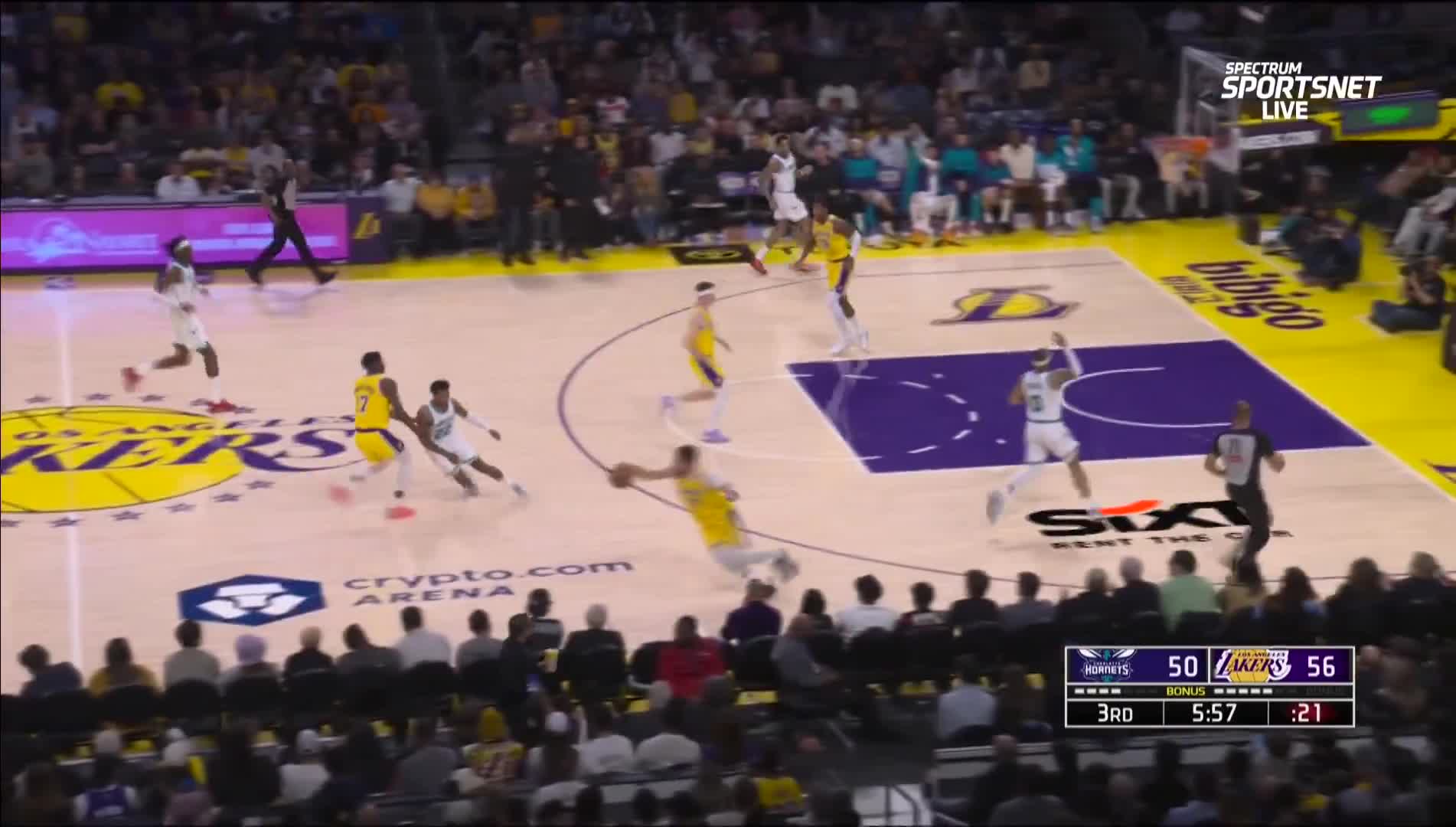 Watch [Highlight] Luka Dončić picks the pocket and converts the bucket! | Streamable