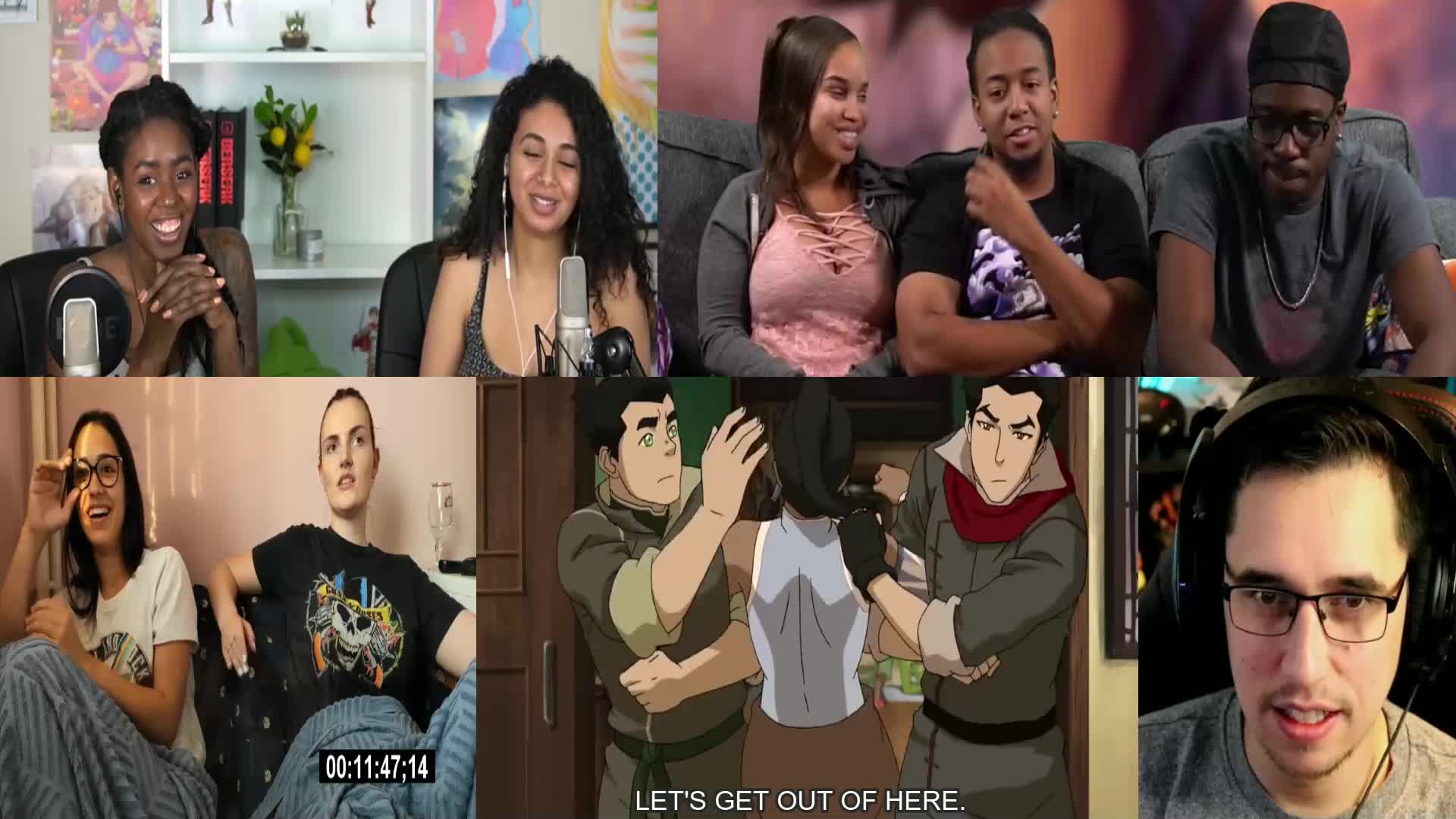 Watch patreon korra 3x2 | Streamable