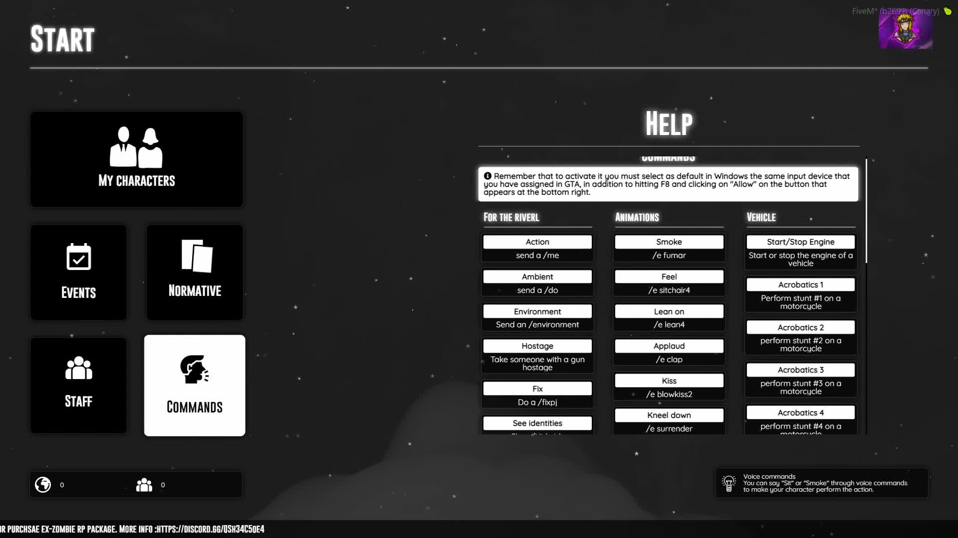 Watch qb-multicharacter | Streamable