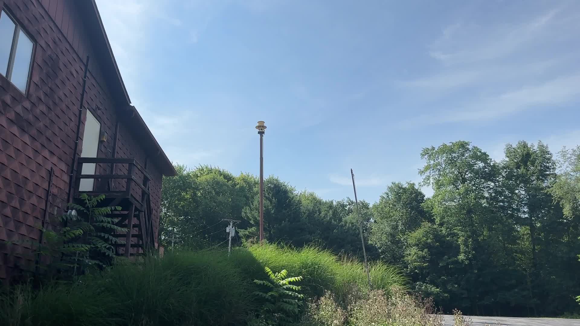 Watch HiDef: Sentry 3v8 Fire Siren Monthly Siren Test In Hermitage ...