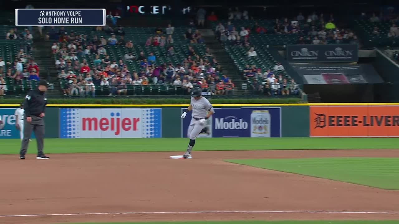 Watch Anthony Volpe's solo homer (19) | Streamable