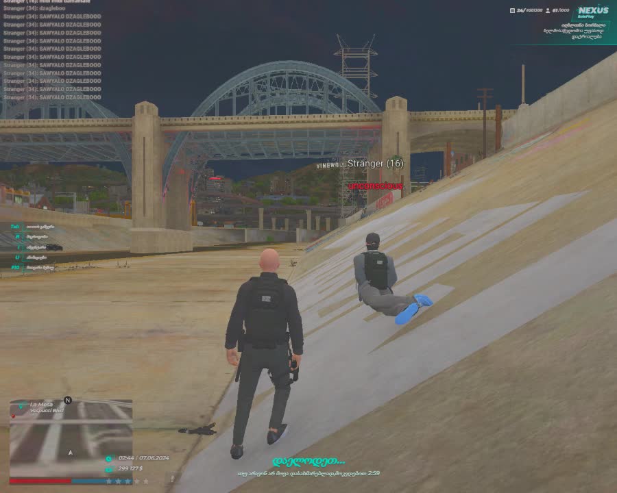 Watch Grand Theft Auto V 2024.06.07 - 02.44.57.10.DVR - Trim | Streamable