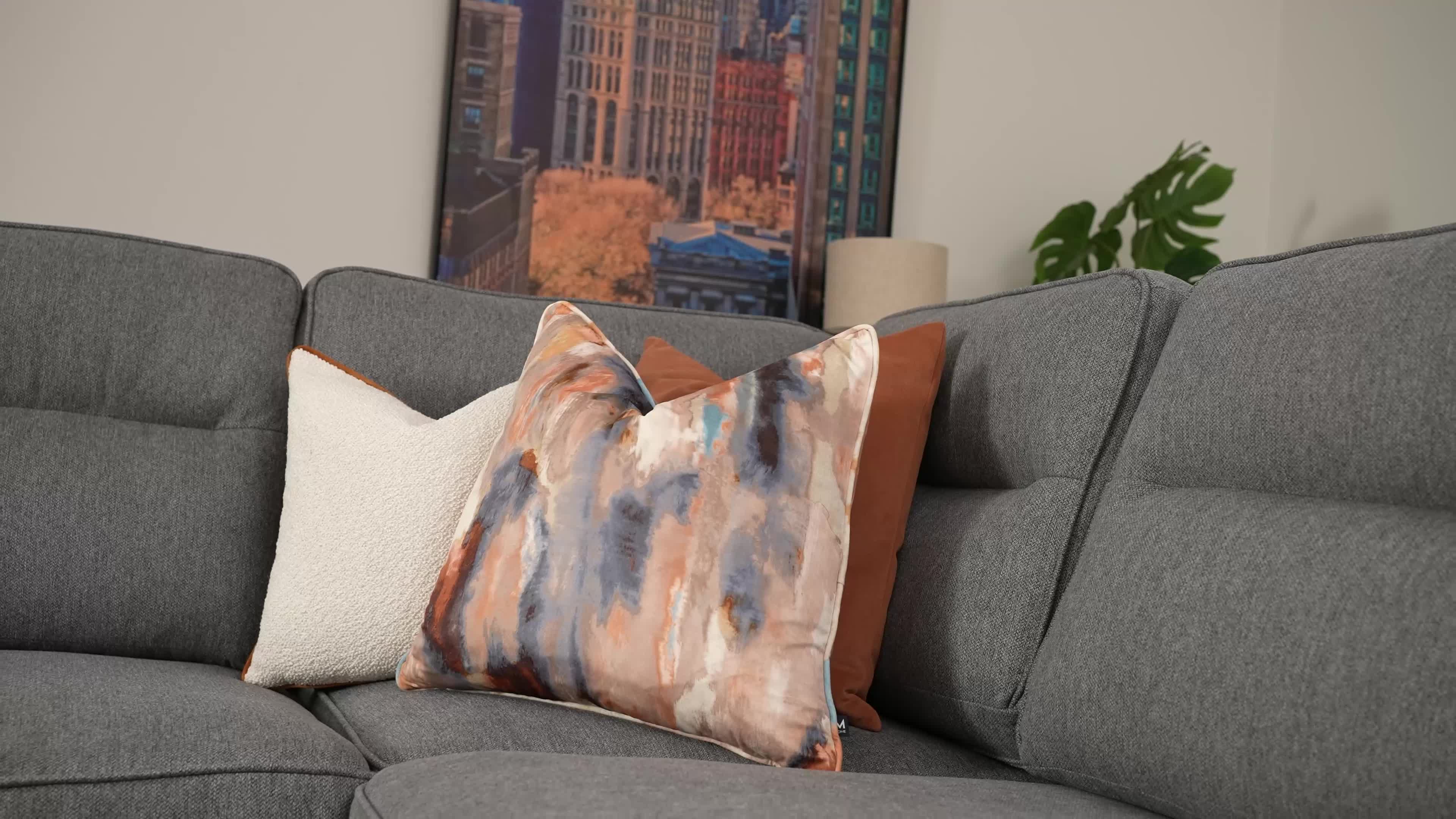 Watch MILNER GREY SOFA (1) | Streamable