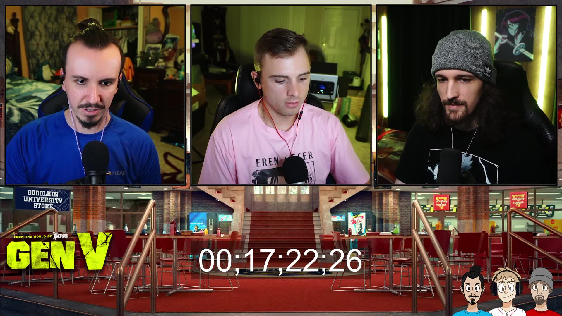 Watch The Boys Gen V 1x6 Full | Streamable