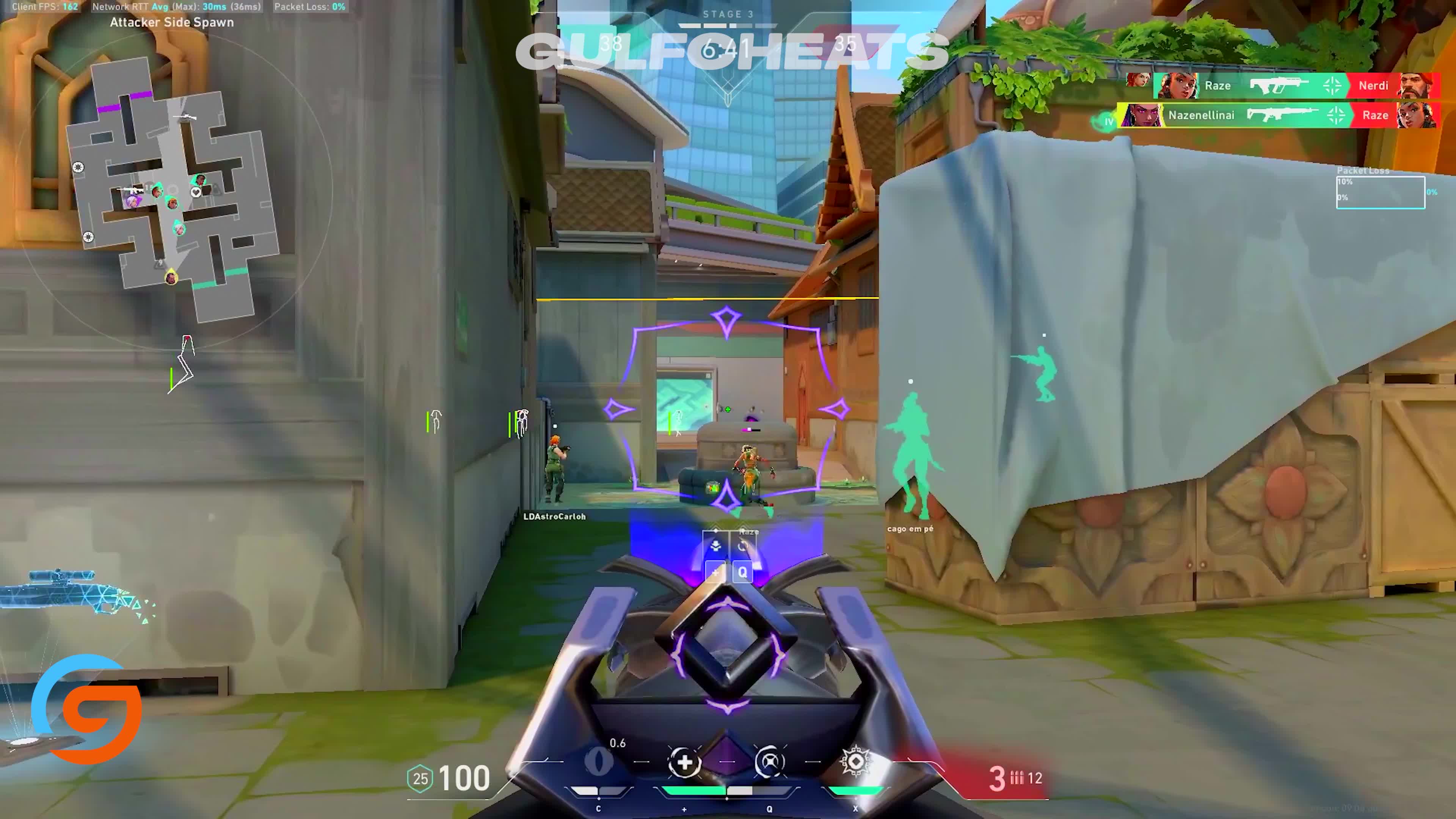 Watch Valorant Cheat 2024 - Works with HVCI - Undetected - GulfCheats ...