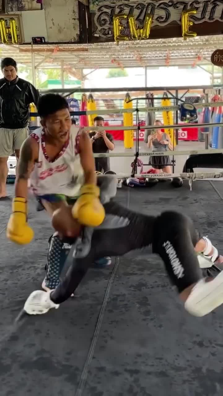 Watch Rodtang DJ Sparring | Streamable