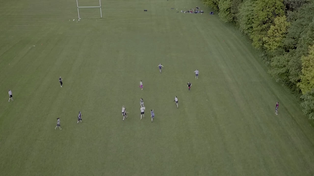 Watch Zone O 7 - HB beast mode, long swings | Streamable