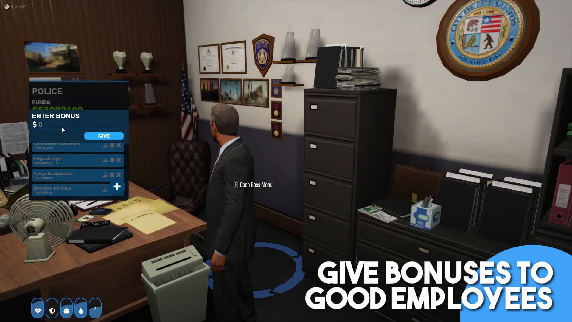 Watch Core Job Utils [core.tebex.io] | Streamable