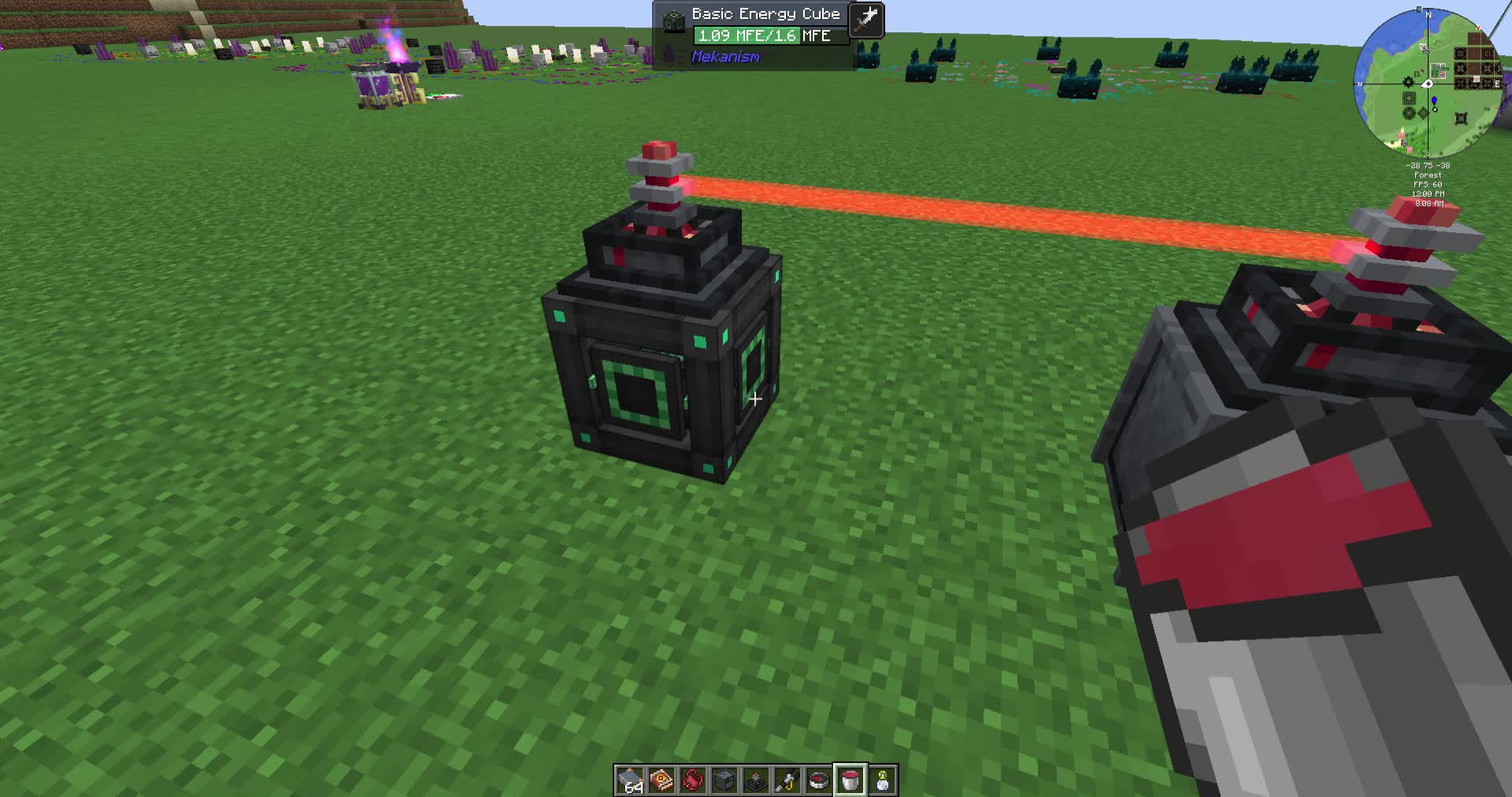 Watch Enigmatica 10 - Minecraft 1.21 2024-10-30 08-07-20 | Streamable