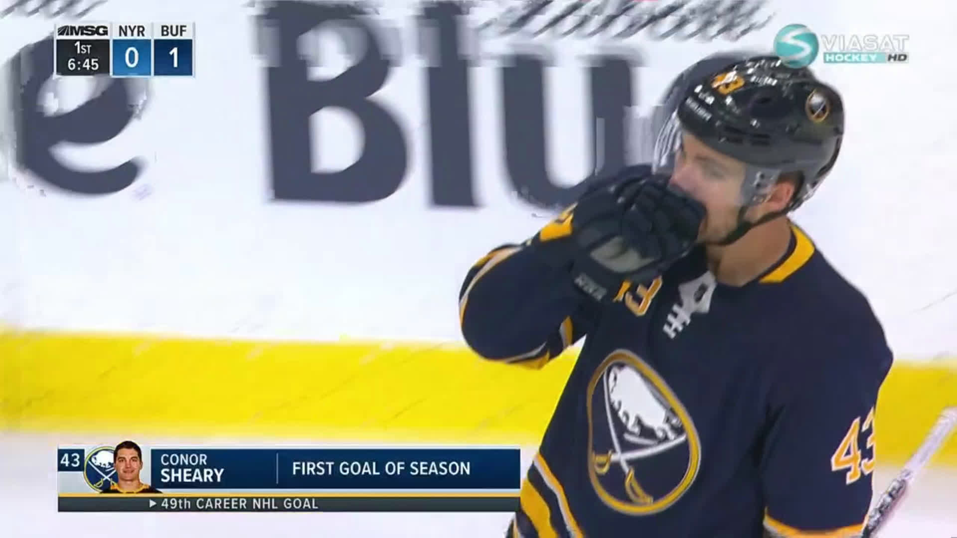 Sheary goal