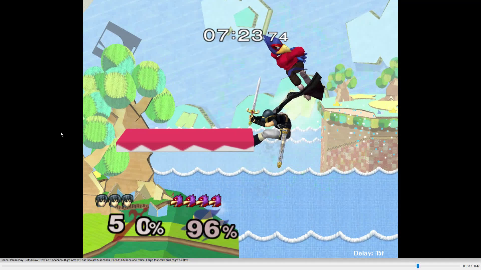 Faster Melee - Slippi (2.2.5) - Playback 2021-06-14 18-10-42