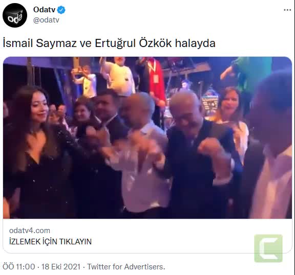 Watch chp ekrem saymaz ozkok sehir sehir gezip halay ceken yagdas ...