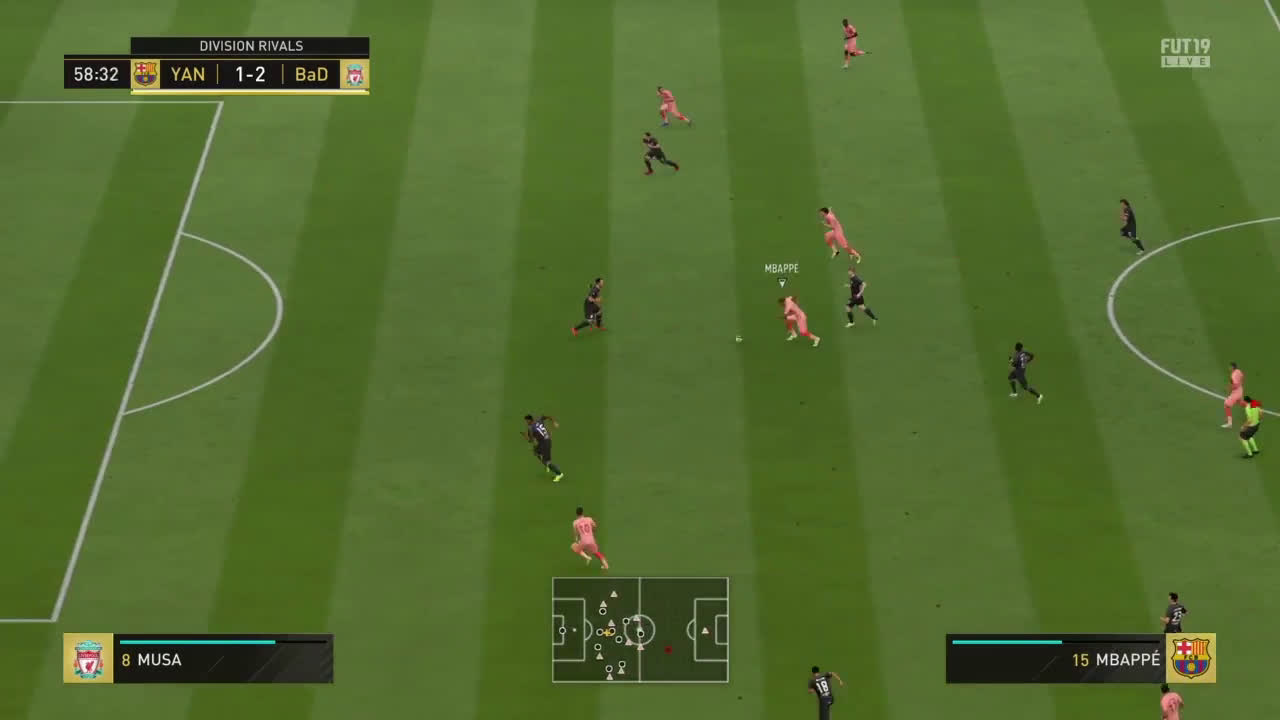 glorified mobile game