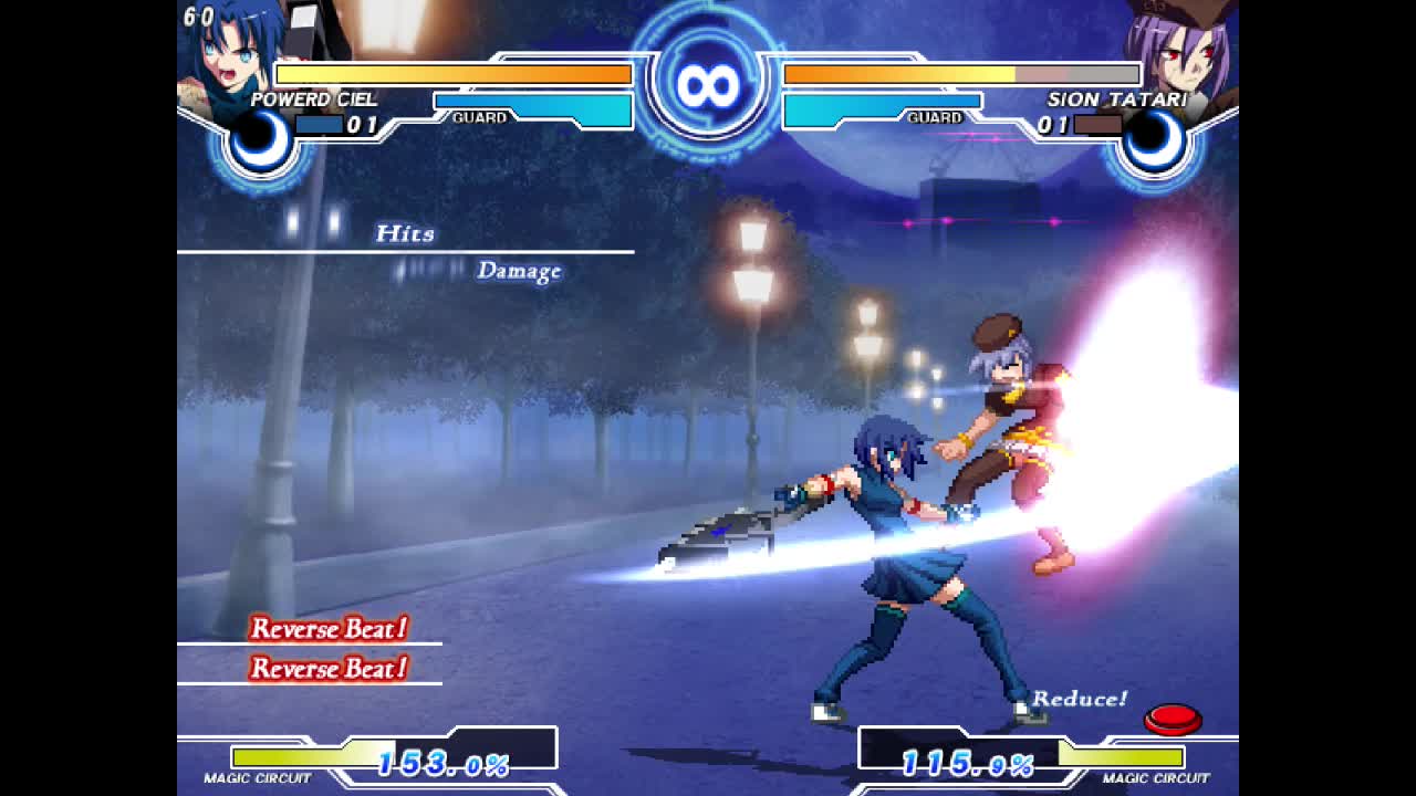 Watch C-P.Ciel Beginner Combo | Streamable