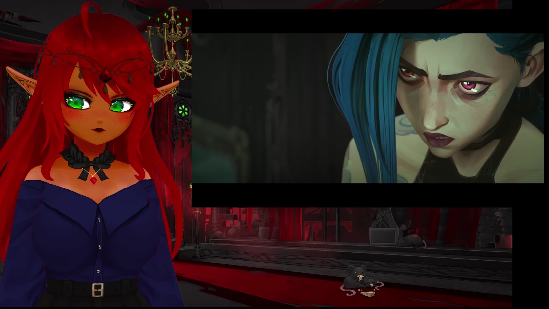 Watch Arcane 2x4 | Streamable