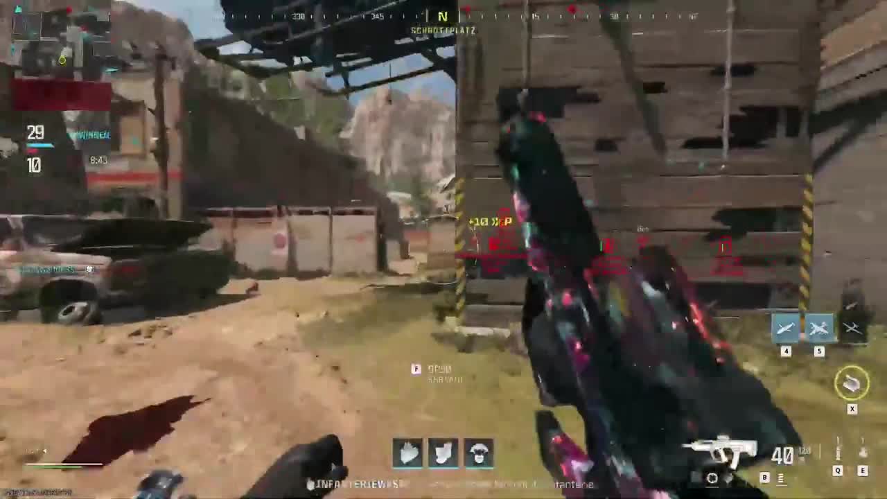 Watch MW3 WZ3 CHAIR SHOWCASE GAMEPLAY VIDEO | Streamable