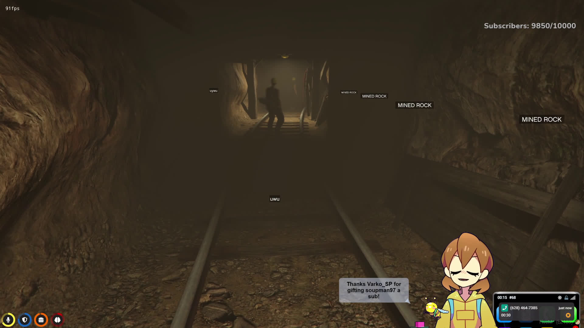 Ash speaks to a ghost - Clip from https://www.twitch.tv/ash_on_lol