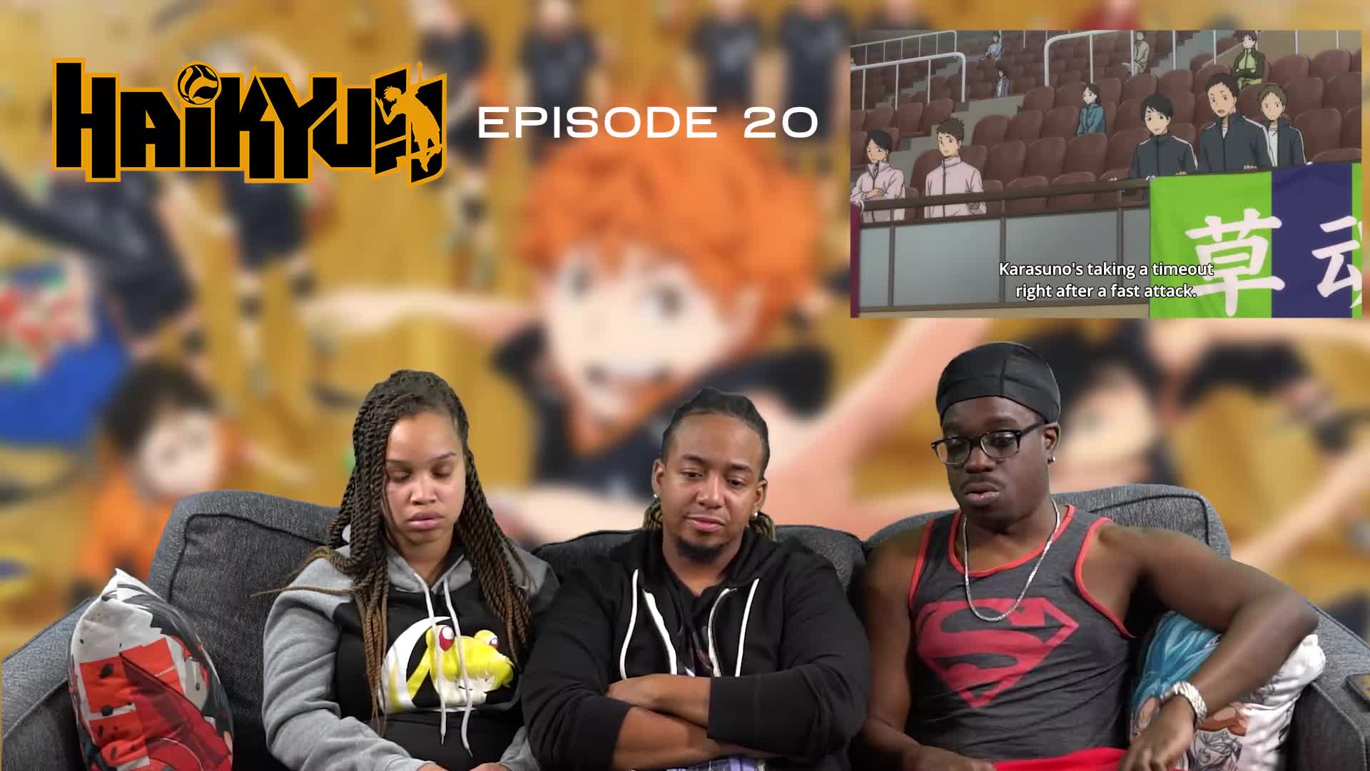 Watch Haikyu!! Ep 20 | Streamable