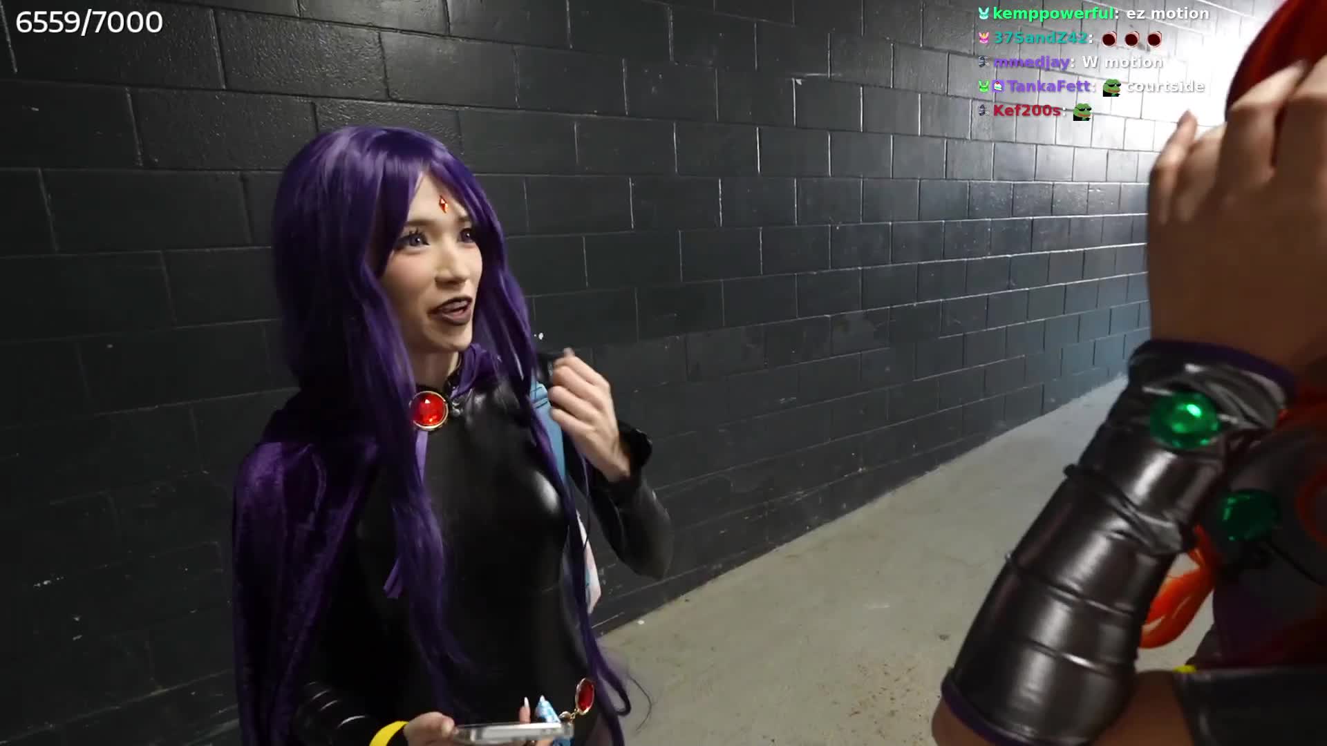 Watch you're with him :3 | Streamable