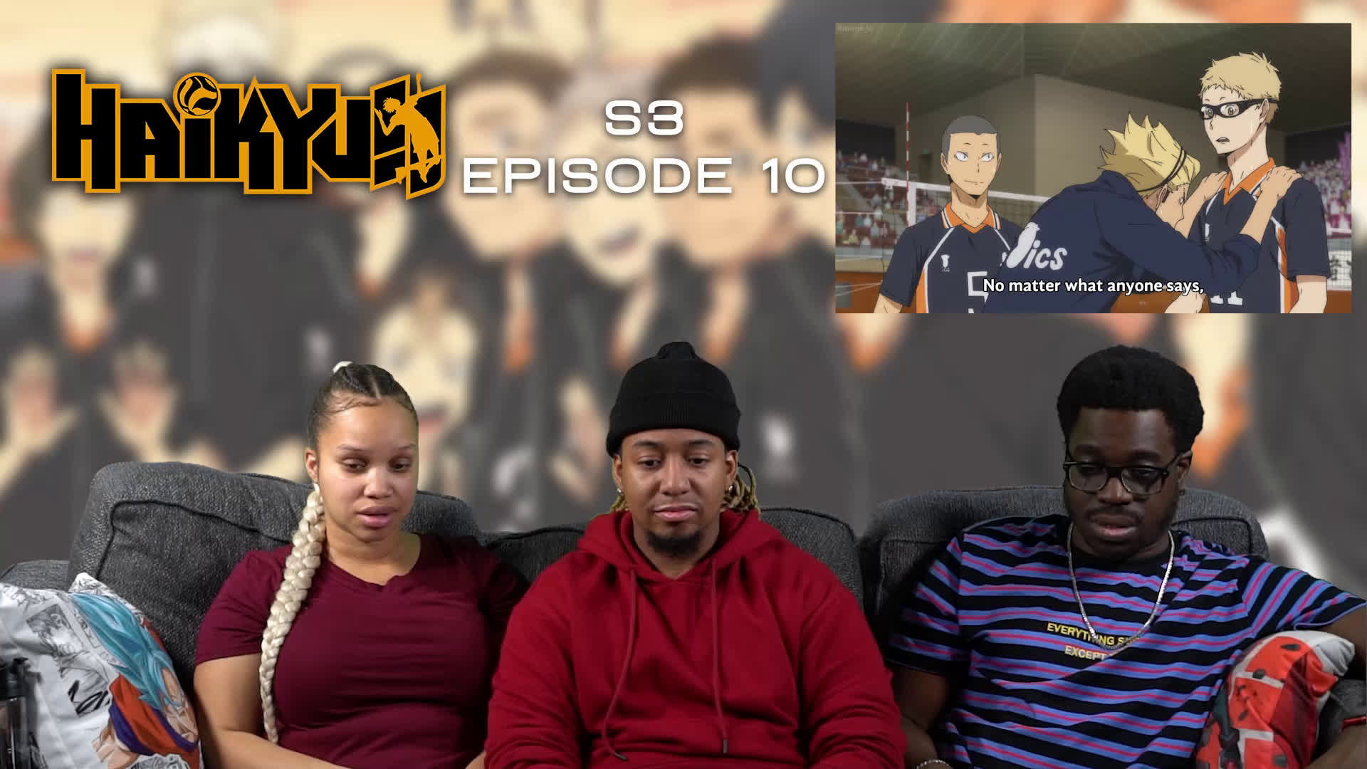 Watch Haikyu!! S3 Ep 10 | Streamable