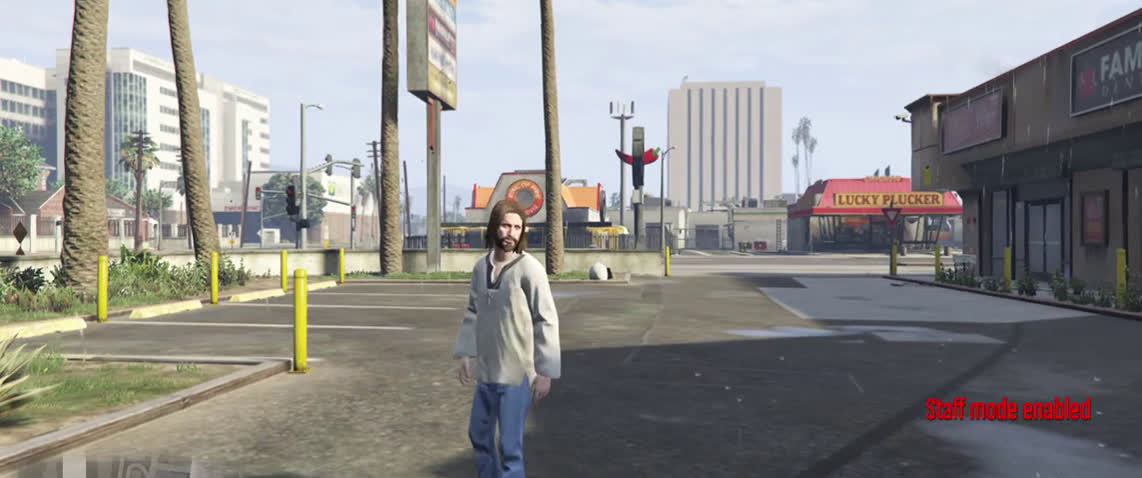 Watch staff mode script | Streamable