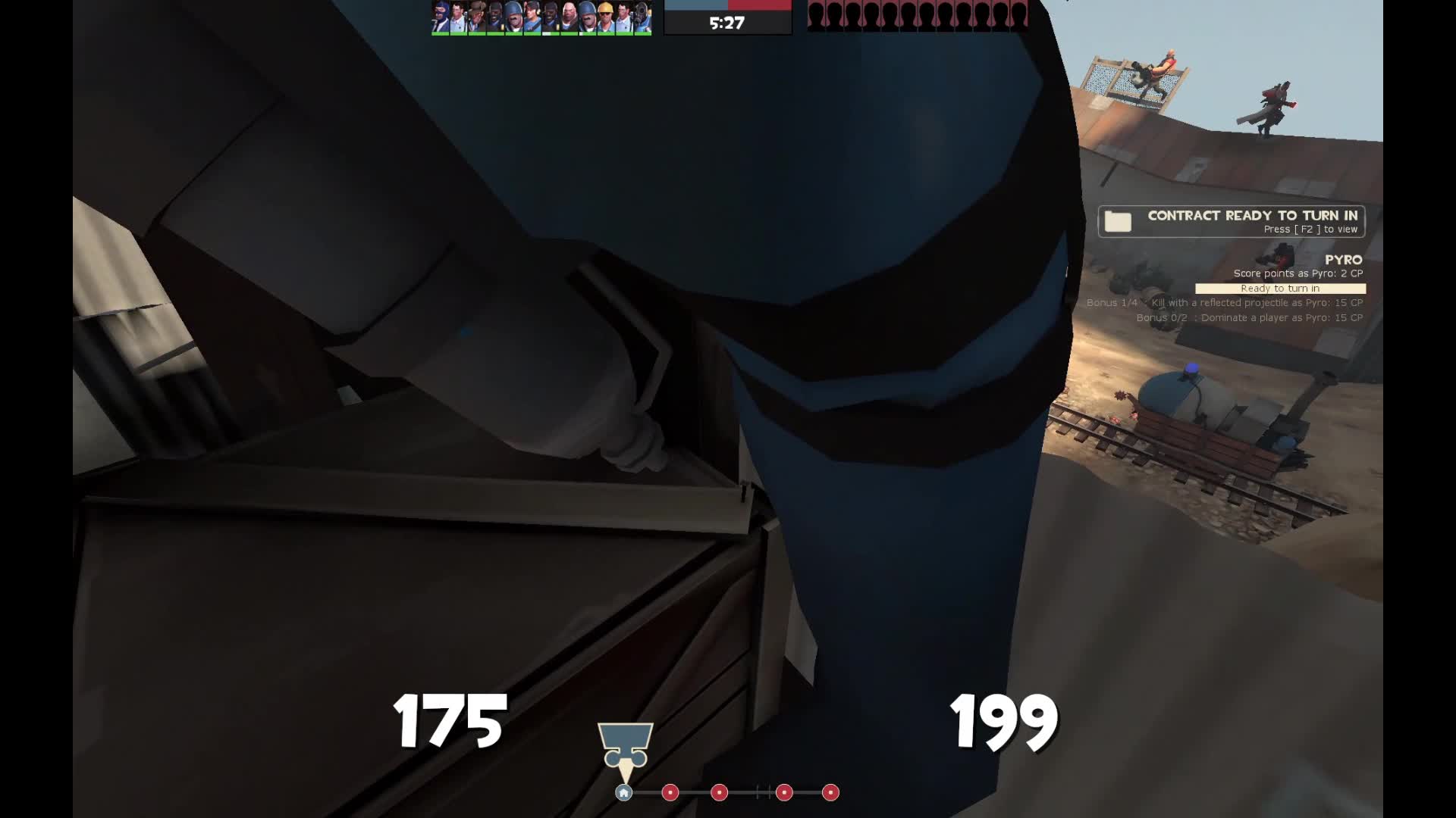 Watch TF2 Graphical Glitch (Version 2) | Streamable