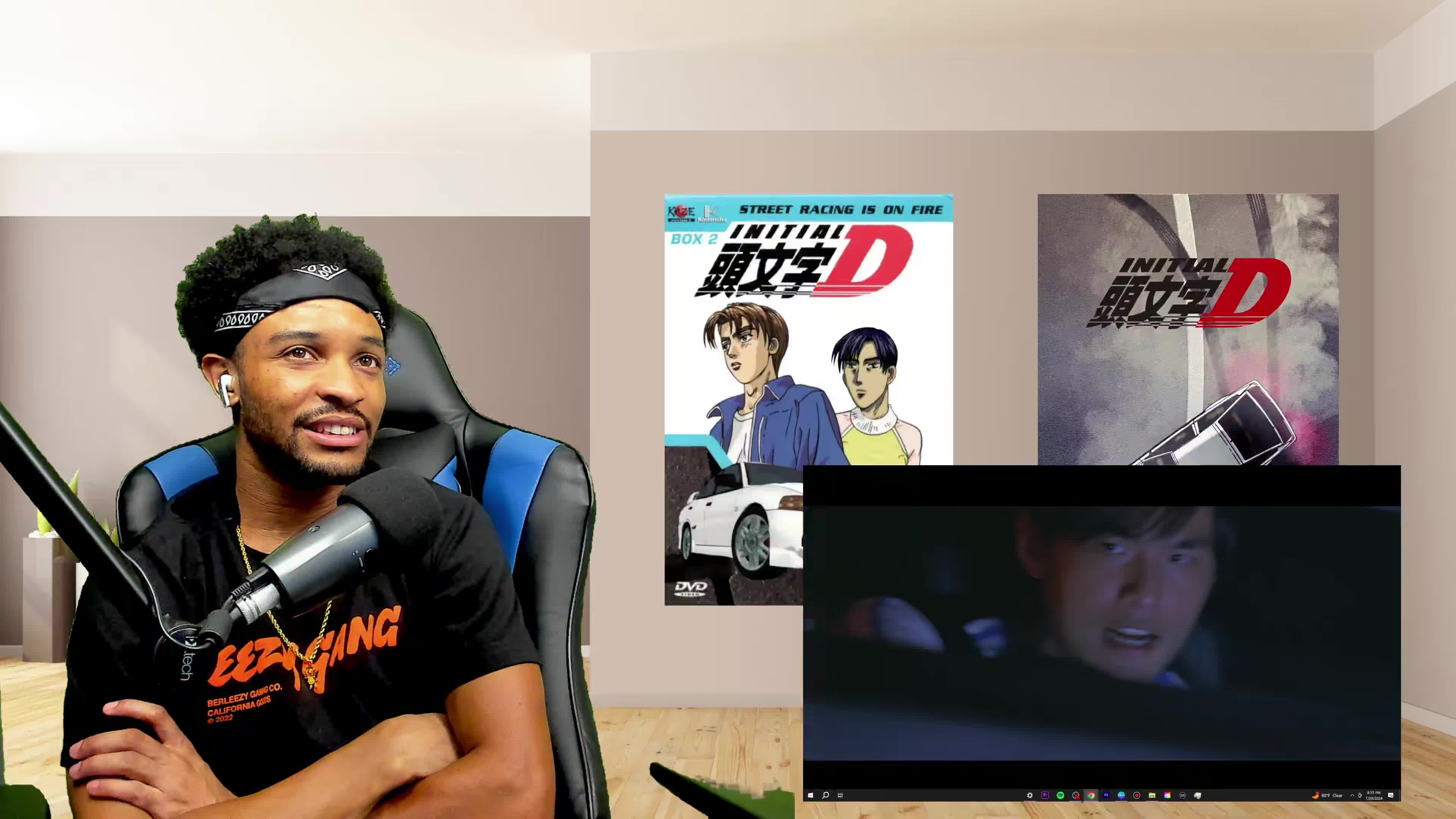 Watch Initial D Live Action 2005 CLEAN | Streamable