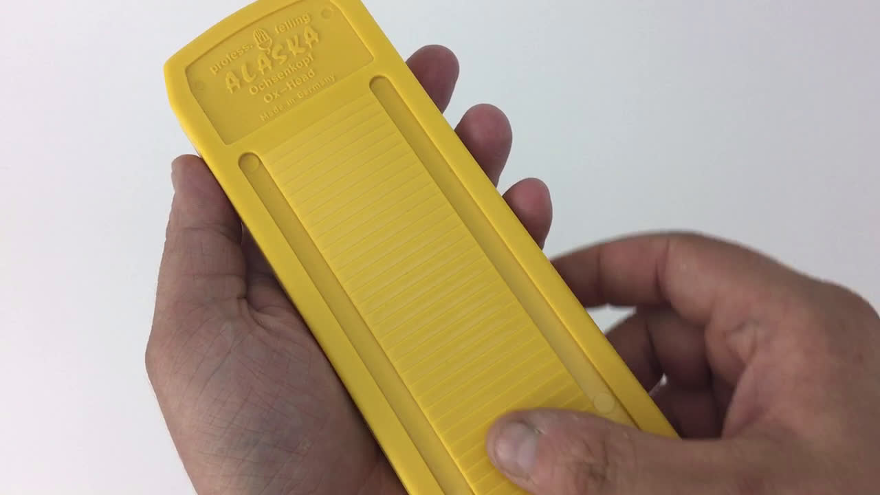 Watch Ox Head OX 31-0300 Plastic felling wedge, Alaska type | Streamable