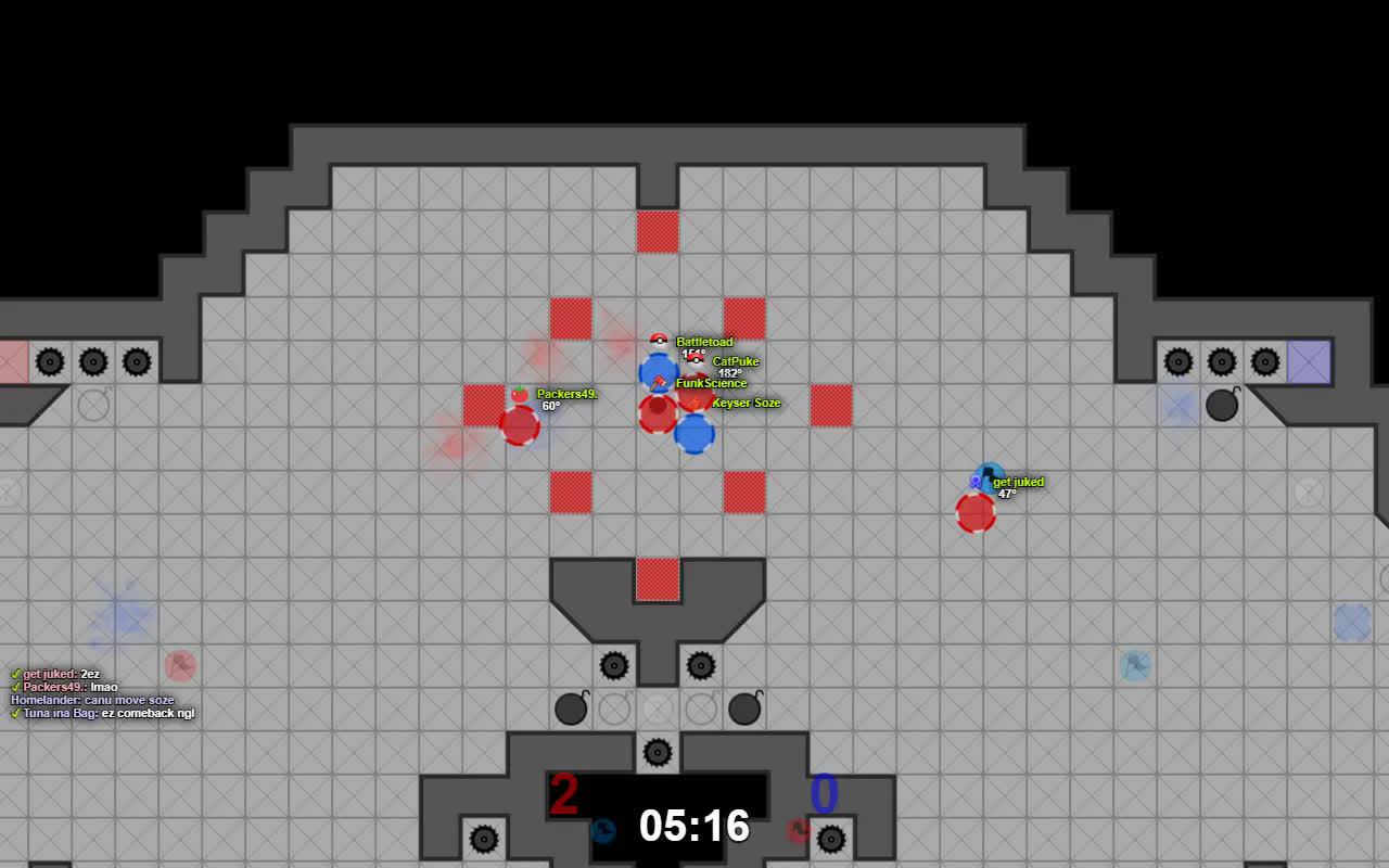 Proper Way to Play Chunk