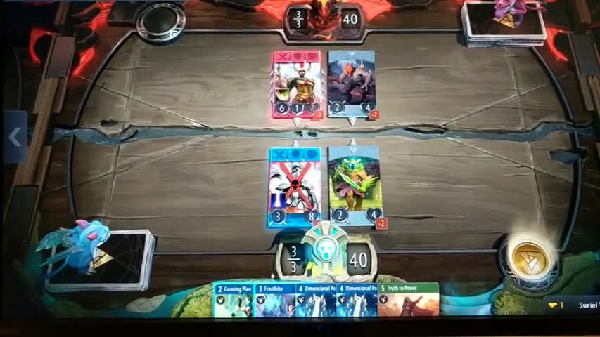 Artifact: The Dota Card Game Gameplay (part 1)