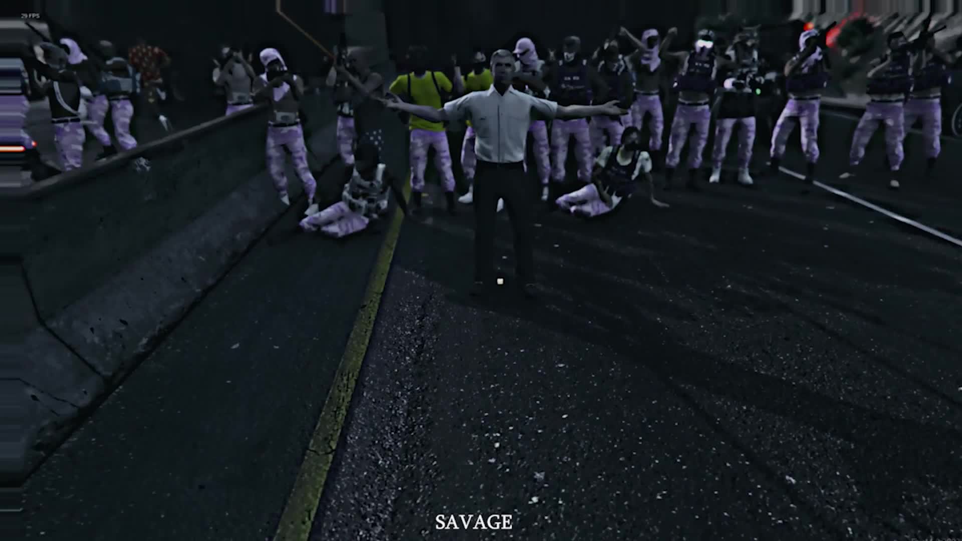 Watch End | Streamable