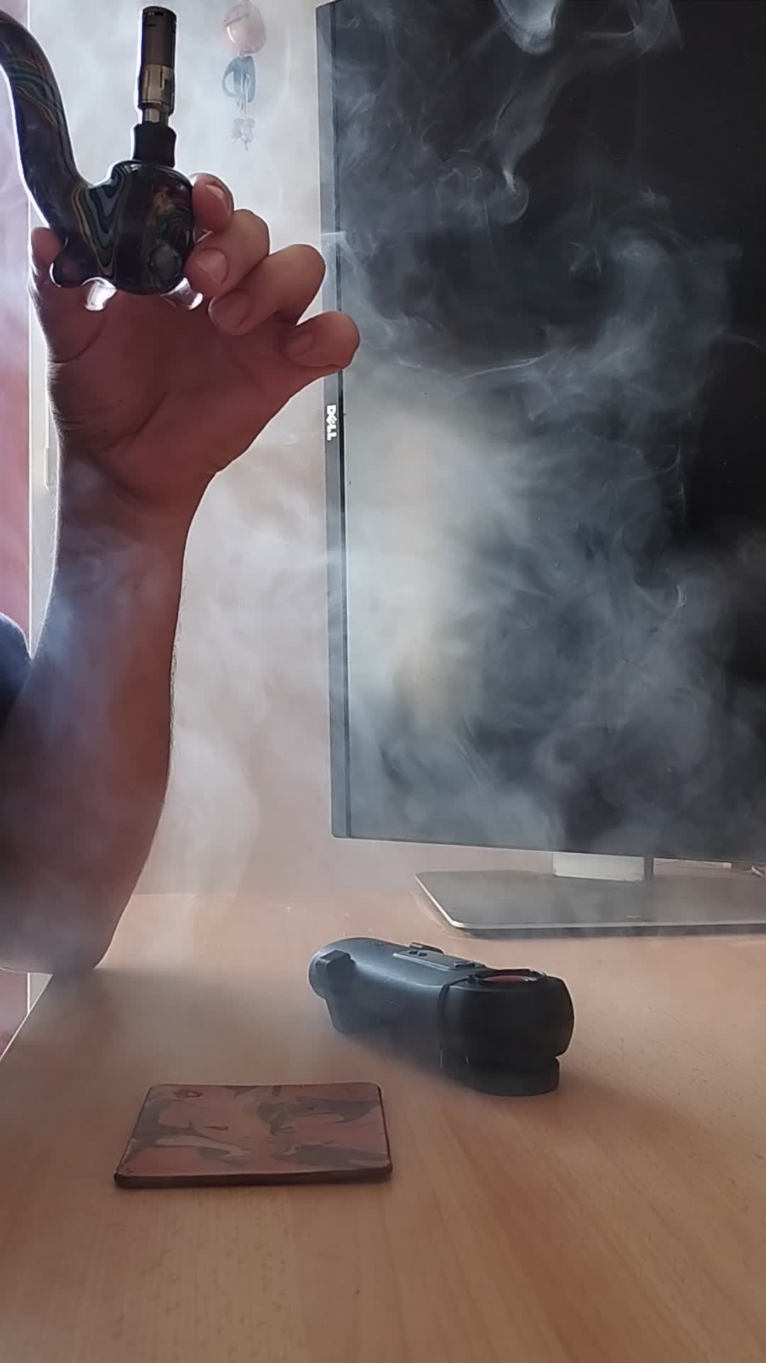 Watch v2 on J-hook bubbler | Streamable