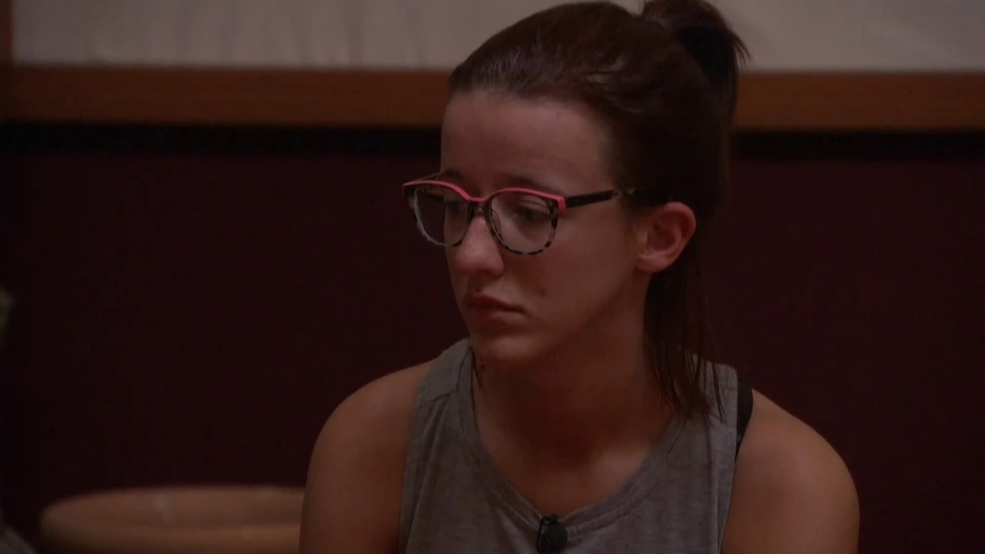 Nicole tells Cliff that Jackson is going to evict him