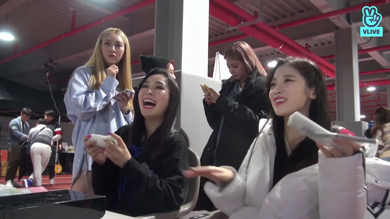 DM JN GH AR Games (181104 JJHF)