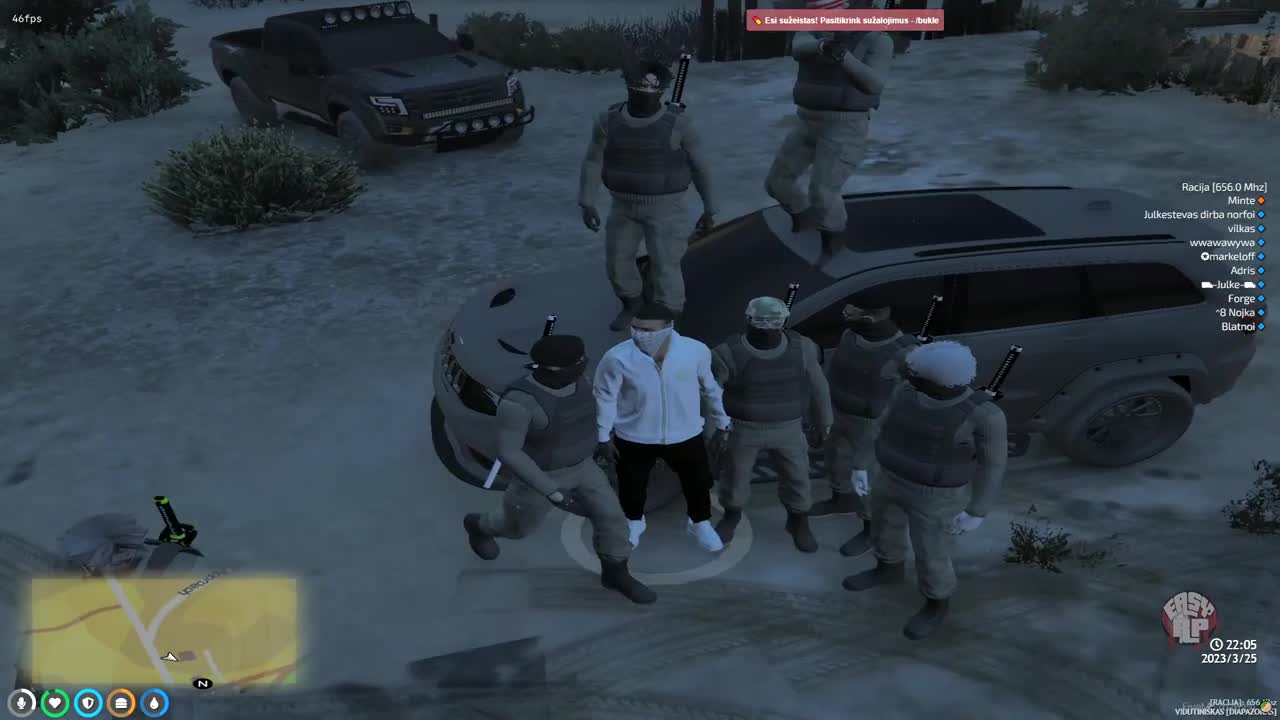 Watch FiveM® by Cfx.re 2023-03-25 22-06-23 | Streamable