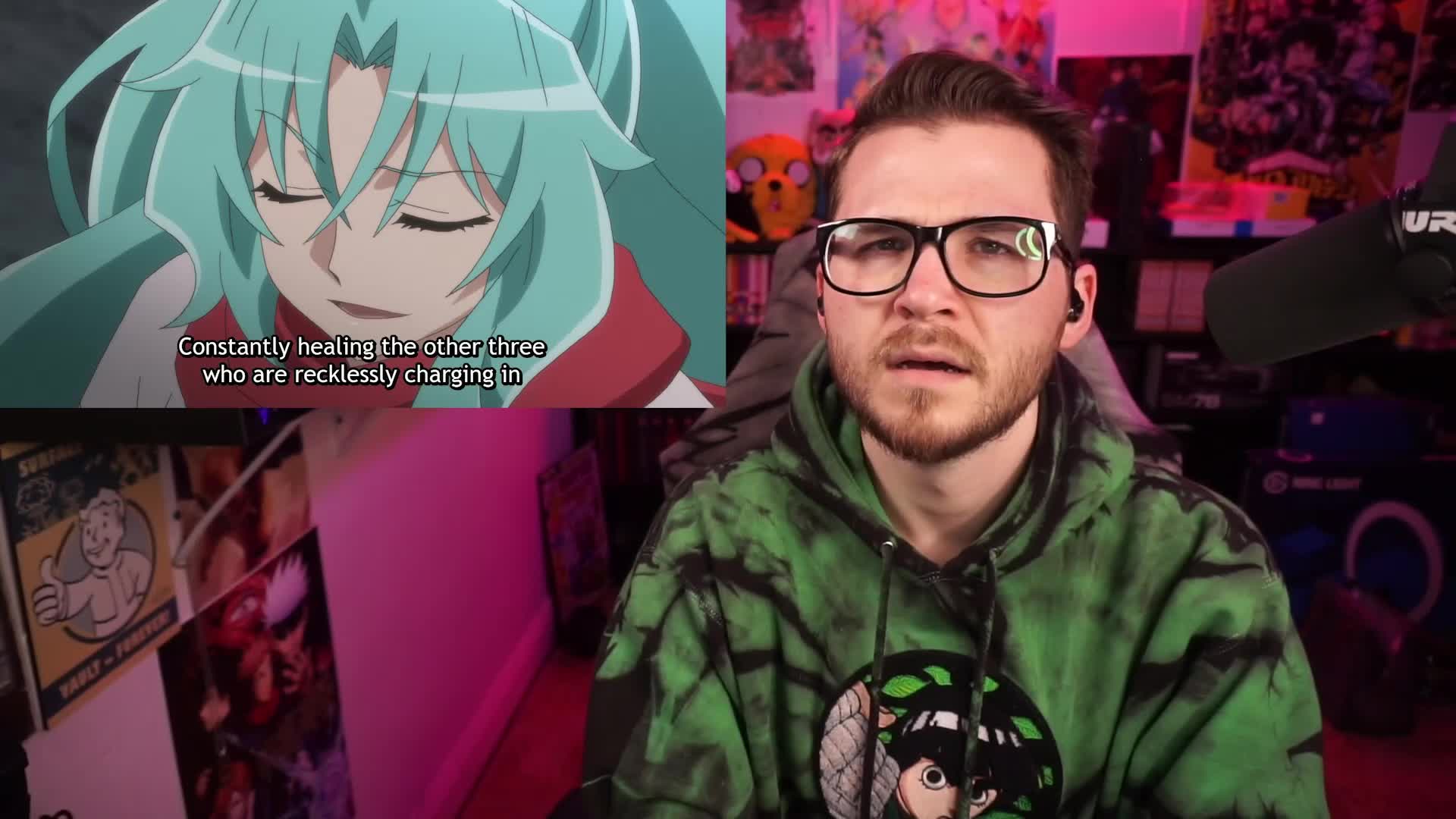 Tsukimichi: Moonlit Fantasy Ep. 8 Reaction [FULL]