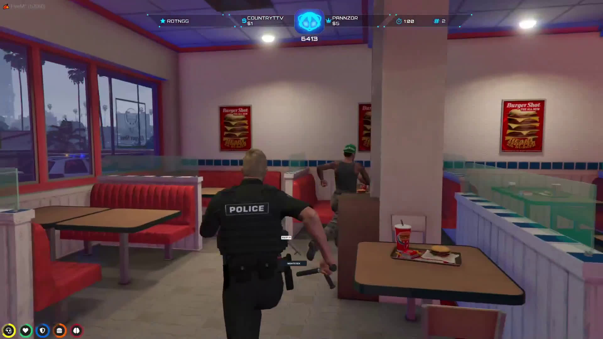 [Quote] Kyle - Pink, not green! (21/03/2021)