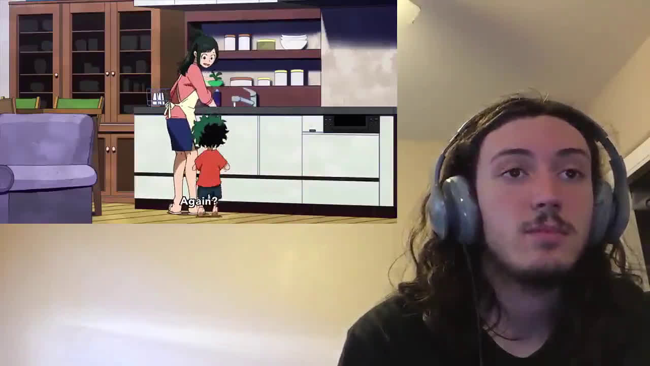 Watch MHA S1 Ep1 | Streamable
