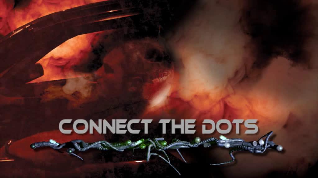 Ayreon - Connect The Dots (Arjen and Marjan Welman on vocals)