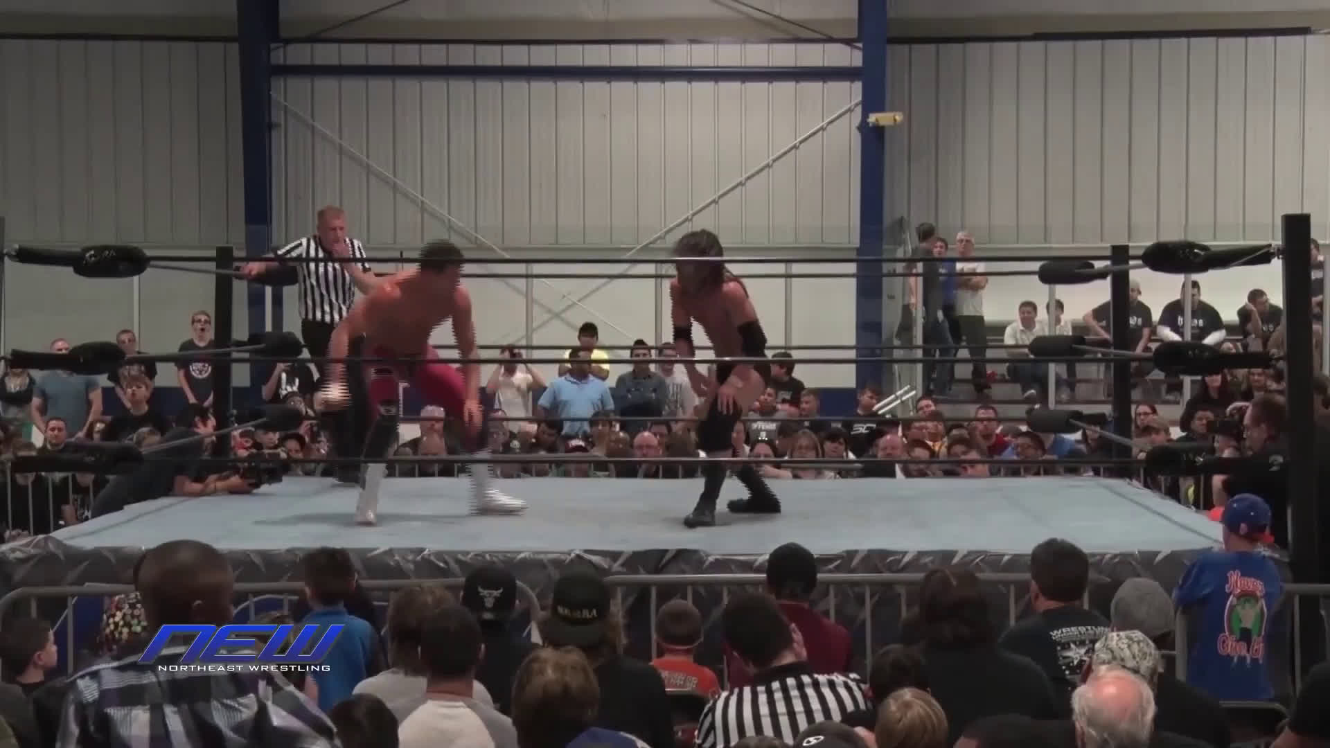 Cody Rhodes vs Adam Cole