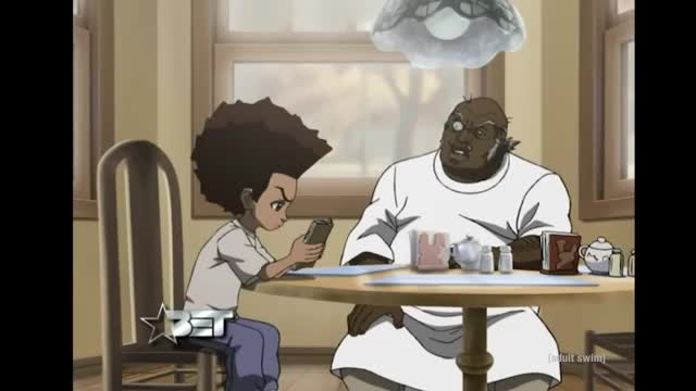 (1) Uncle Ruckus Learns How to be Black The Boondocks adult swim - YouTube