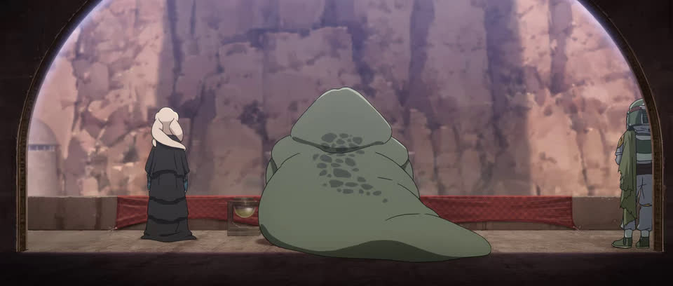 Star Wars - Visions - S01E02 - Tatooine Rhapsody - 10m8s