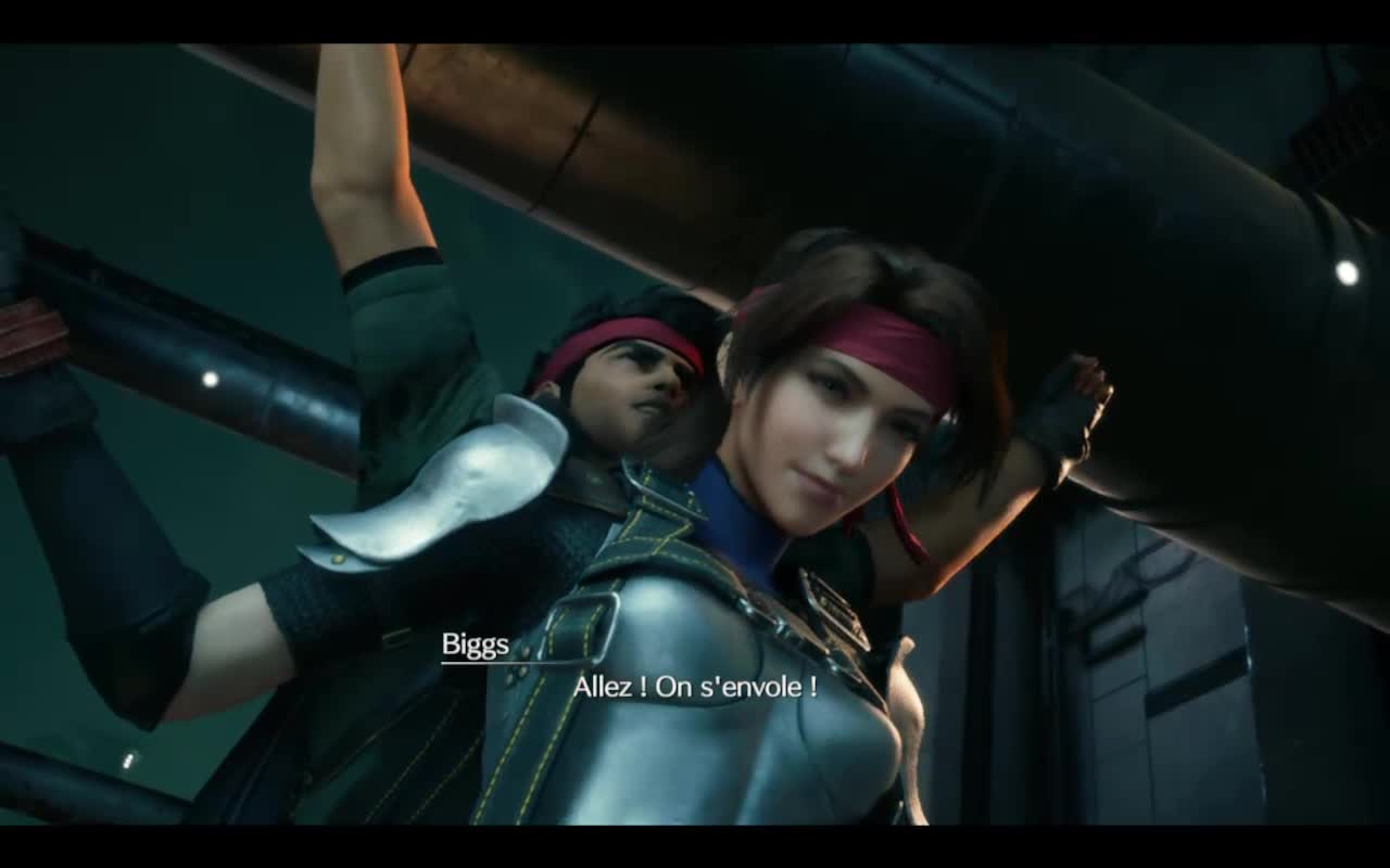Watch FINAL FANTASY VII REMAKE INTERGRADE-30.0s-2024-02-12_20-18-23 | Streamable